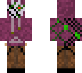 Secret | Minecraft Skin