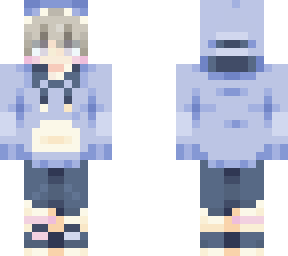 shark boy | Minecraft Skins