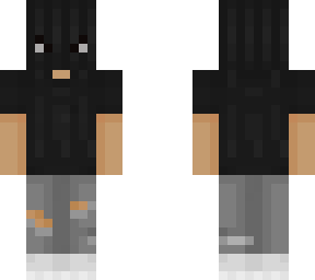 ski mask | Minecraft Skins