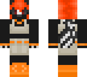 skunk | Minecraft Skins