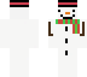 snowman | Minecraft Skins