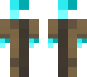 Soul Torch | Minecraft Skin