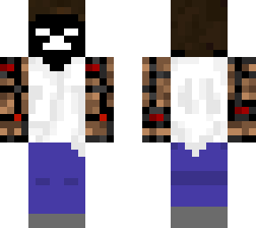 1545 | Minecraft Skins