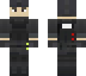 swat team | Minecraft Skins