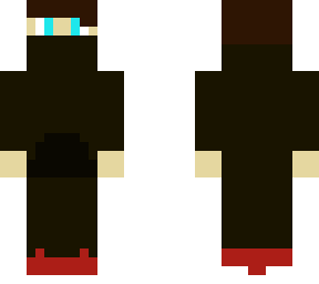 squiddo | Minecraft Skins