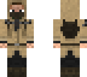 Stalker | Minecraft Skin