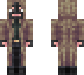 stalker | Minecraft Skins