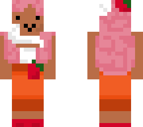 sandy | Minecraft Skins