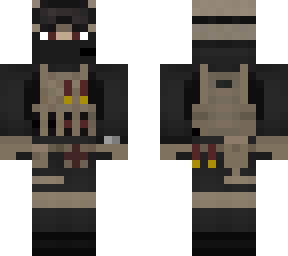TC operator | Minecraft Skin
