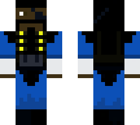 demoman | Minecraft Skins