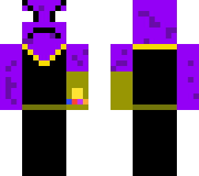 thanos | Minecraft Skins