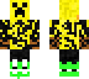 creeper | Minecraft Skins