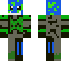 tierra | Minecraft Skins