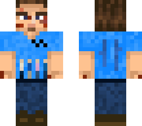 tyler durden Weezer | Minecraft Skin