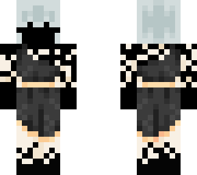 Void Creature thing | Minecraft Skin