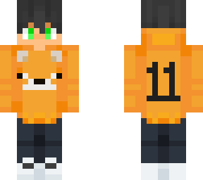 volpe | Minecraft Skin