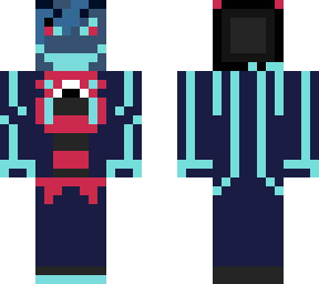 vox hazbin hotel | Minecraft Skins