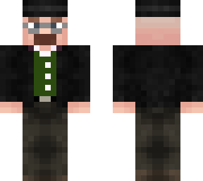 walter white | Minecraft Skins