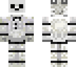 white rabbit | Minecraft Skins