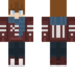 winter | Minecraft Skins