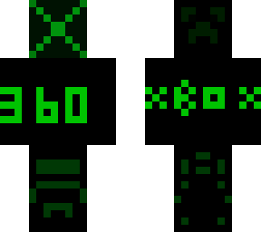 xbox 360 | Minecraft Skins
