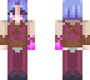 Xiv (Slimecicle bg3) | Minecraft Skin