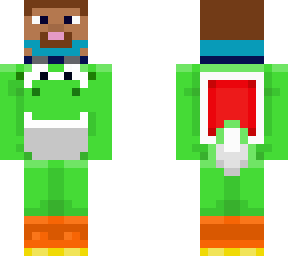 yoshi | Minecraft Skins