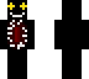 You know who i am | Minecraft Skin