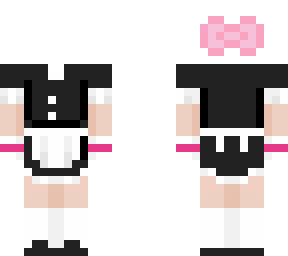 maid outfit | Minecraft Skins