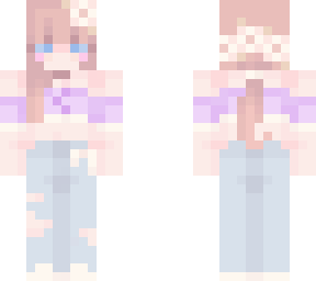 blushing | Minecraft Skins