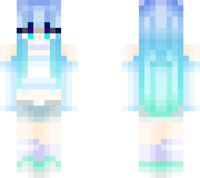 ~My first elf skin! :D~ | Minecraft Skin