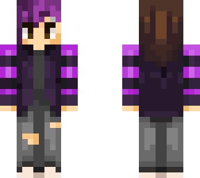 AJ_AwayJ Official | Minecraft Skin