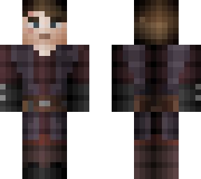 Anakin Skywalker special effects | Minecraft Skin