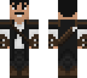 andres huntandrun | Minecraft Skin