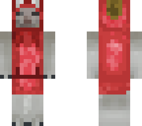 apple cat | Minecraft Skin