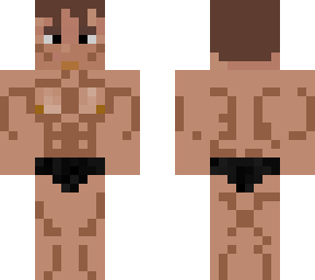 arnold schwarzenegger | Minecraft Skin