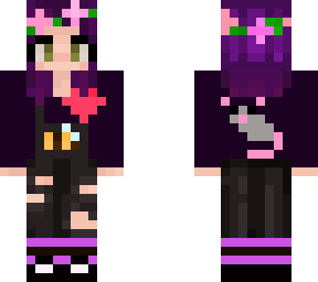 audrey | Minecraft Skins