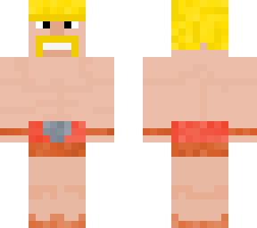 barbarian | Minecraft Skin