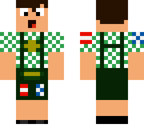 bayern | Minecraft Skins