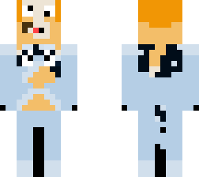 bingo | Minecraft Skins