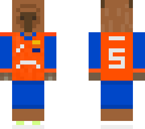 Capybara SAIYANS | Minecraft Skin