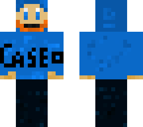 caseoh | Minecraft Skins