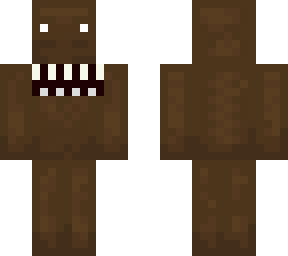 Cave Dweller | Minecraft Skin