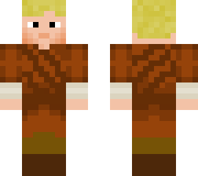 Cay Qel Droma | Minecraft Skin