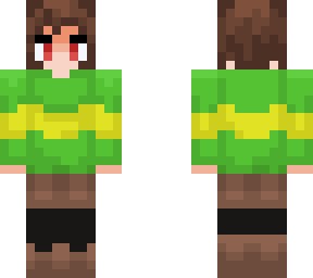 chara | Minecraft Skins