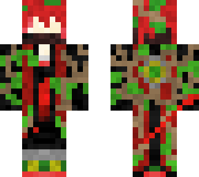chili | Minecraft Skins