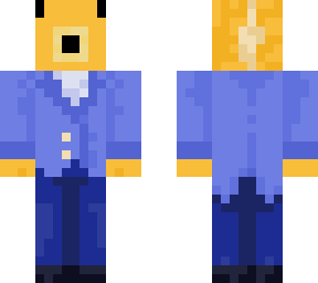 blue fish | Minecraft Skins