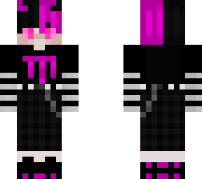 emo boy | Minecraft Skins