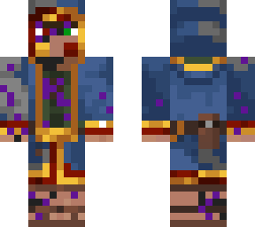 corrupt | Minecraft Skins