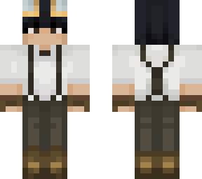 Create Mod | Minecraft Skin